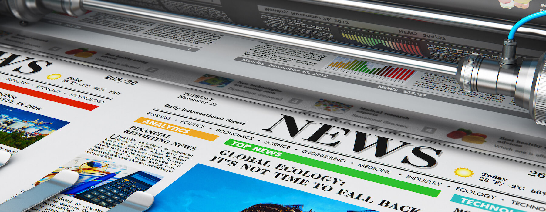 .PRESS Domains for Newspapers, Editors, Journalists, Publishers & Bloggers