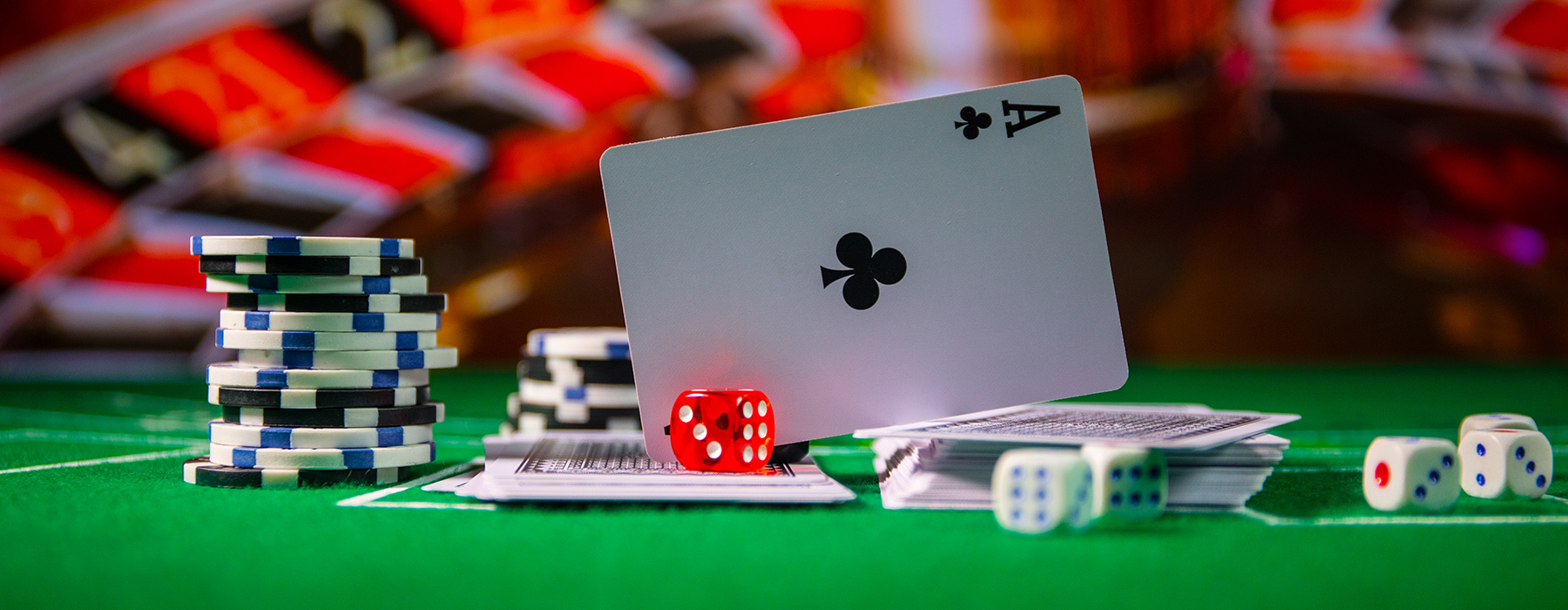 Register .Casino Domains with Blacknight - Win big wtih .Casino