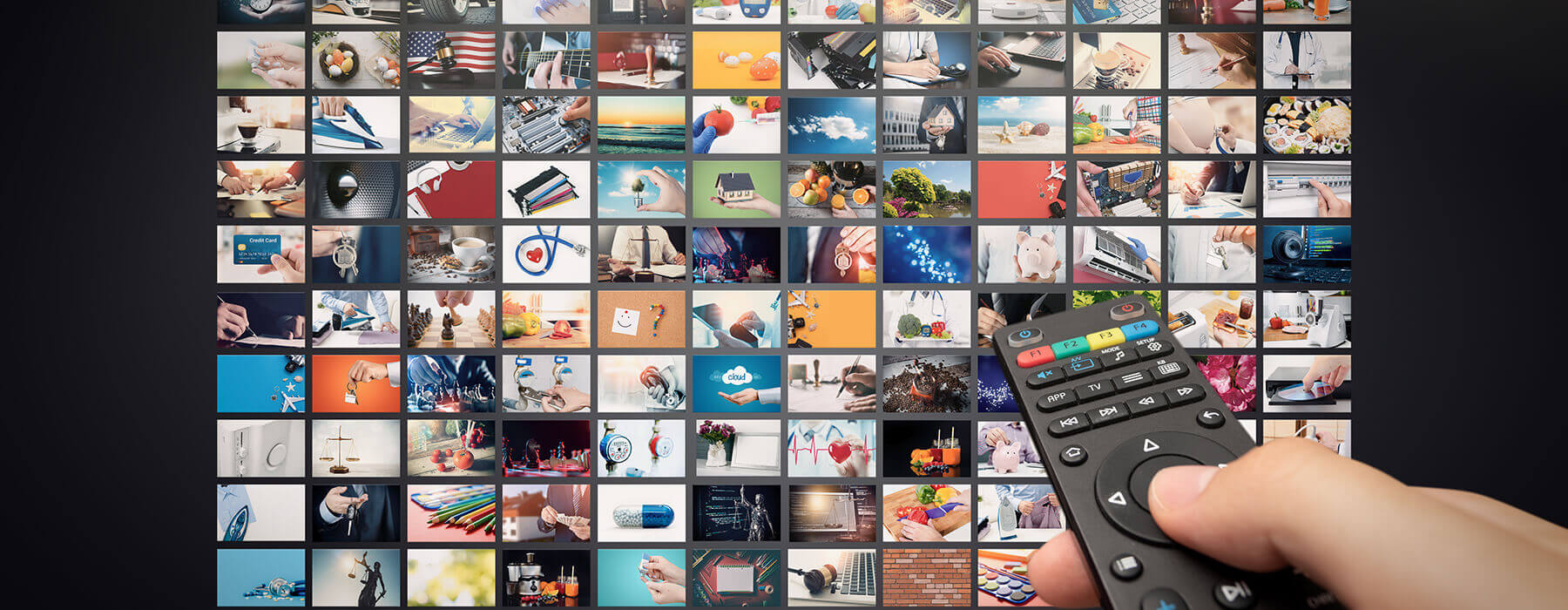 Register .Media - Start Spreading the News, .Media Is Here!