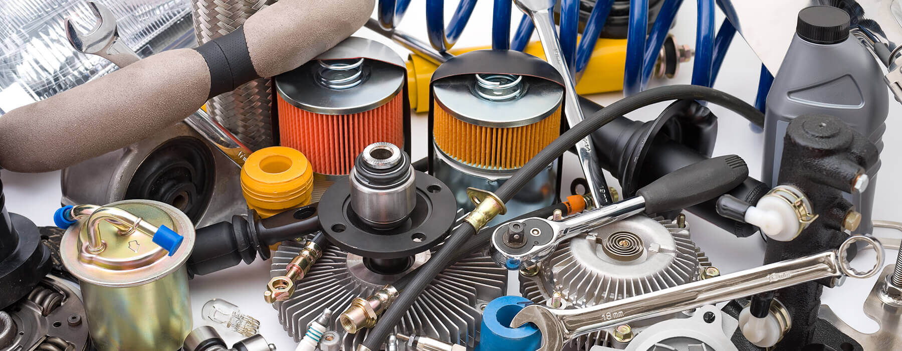 Register .Parts - Get an industry specific Domain with Blacknight today