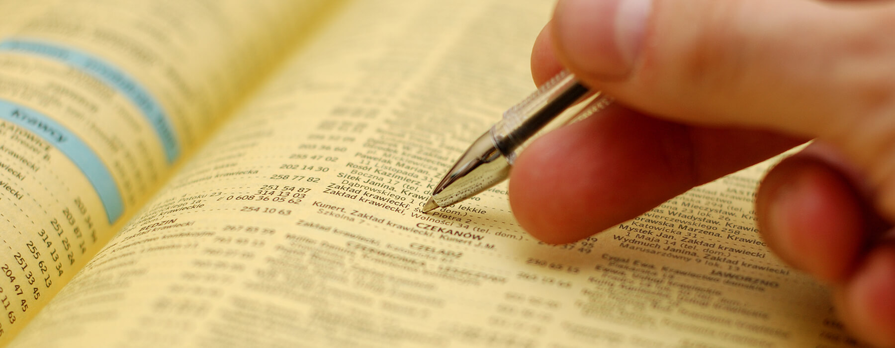 Register .Directory - The ideal domain for your online listings