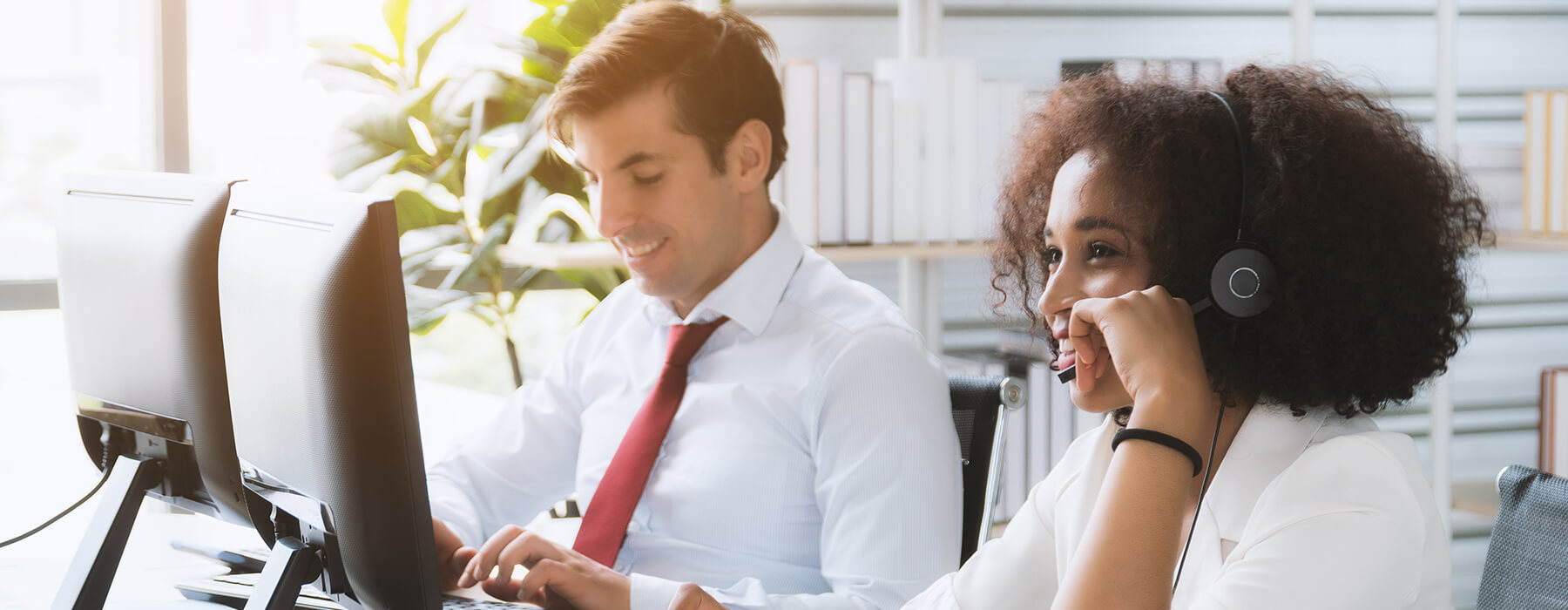 Does Your Business Offer Customer .Support? - Blacknight