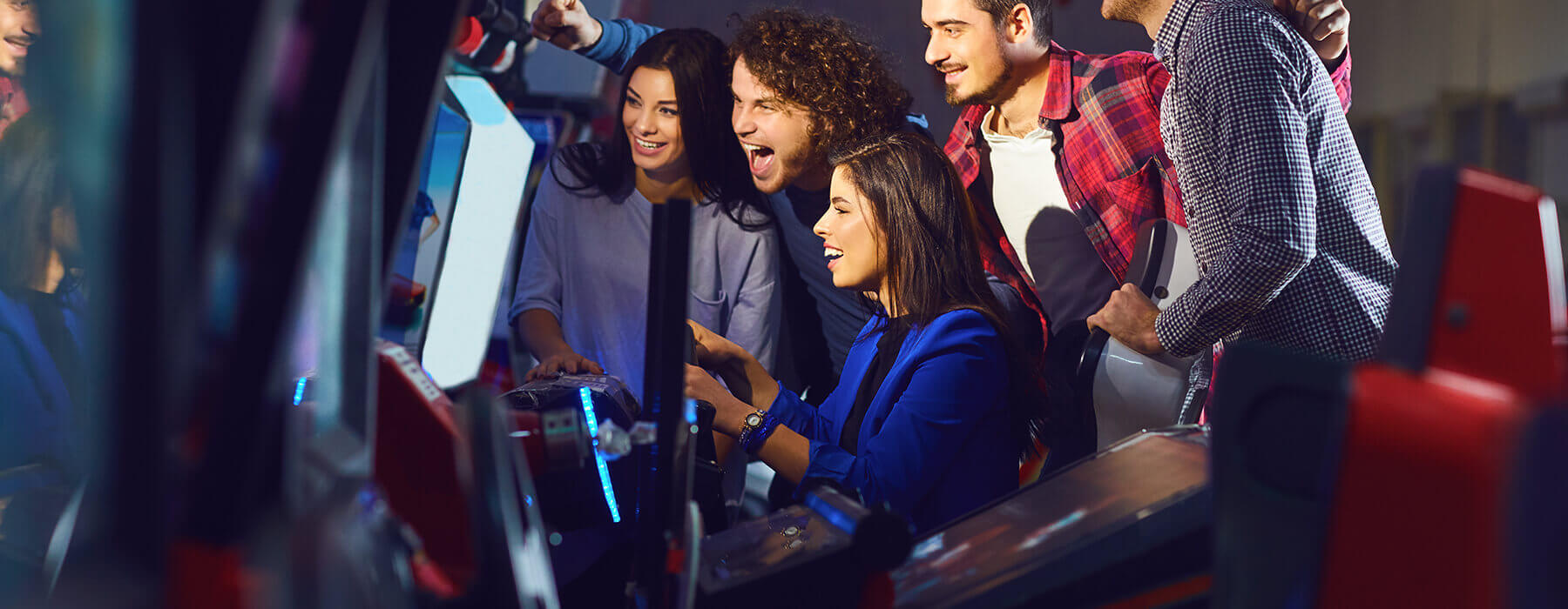 Register .GAMES Domain Names with Blacknight