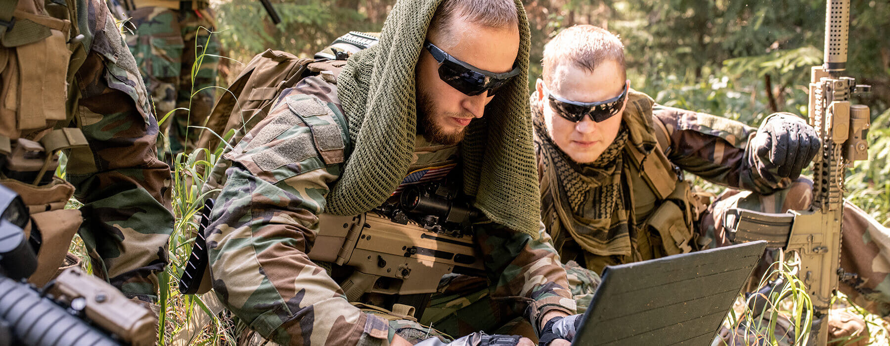 Register .ARMY Domains - Blacknight Solutions