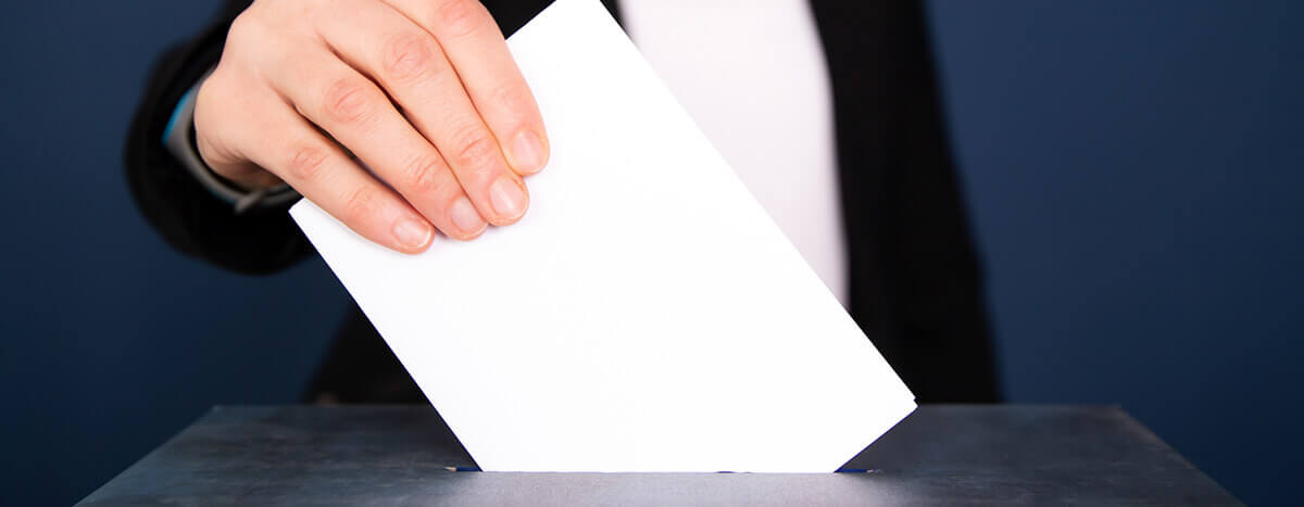 Register .VOTO Domains - Blacknight Solutions